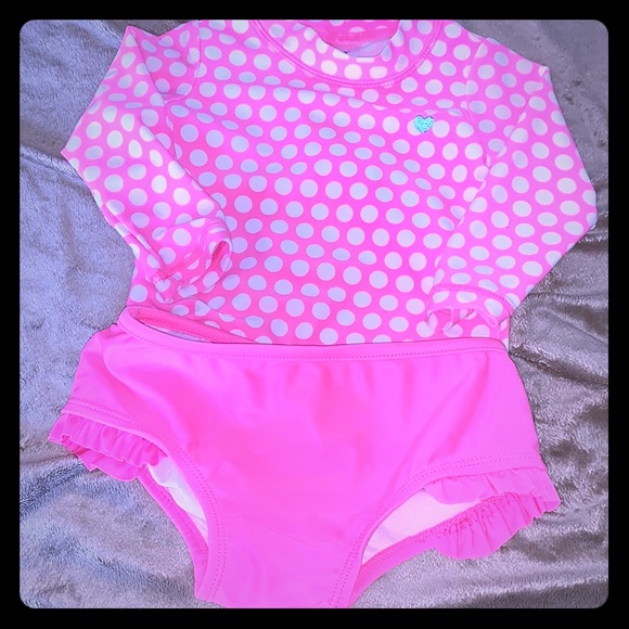 Carter's | Swim | Infant 2 Pc Swim Suit | Poshmark